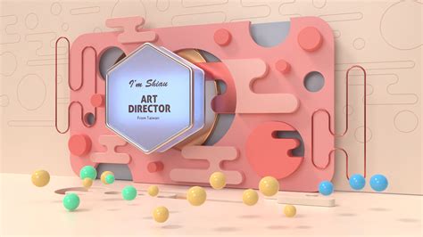 Blender Cycles Explorations03 On Behance