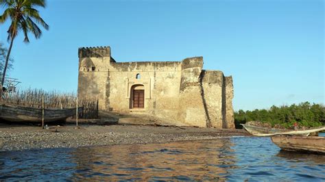 Kilwa Kisiwani Tanzania YouTube