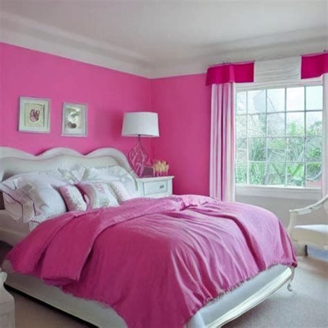 Pink Room Color Combination 20 Pink Color Room Design Delights For A