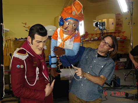 Lazytown Season 3