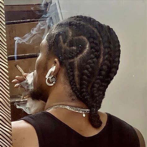 R Kelly Braids