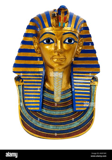 King Tuts Mask