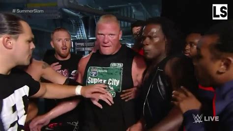 Omg😱😱😱 Police Arrested Wwe Brock Lesnar Youtube