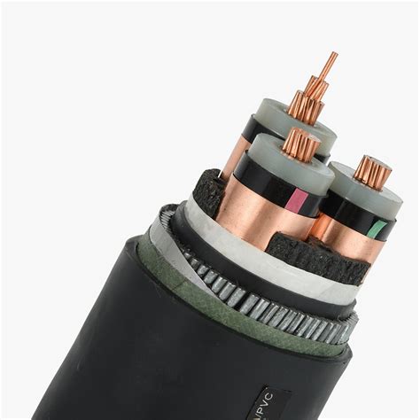 Cu Xlpe Swa Pvc Copper Core Xlpe Insulated Electrical Power Cable Qrunning Wire And Cable