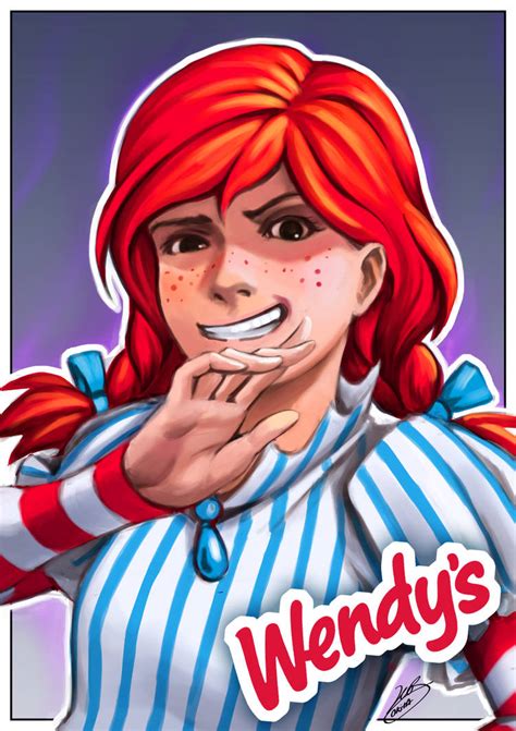 Smug Wendy By Luches On Deviantart