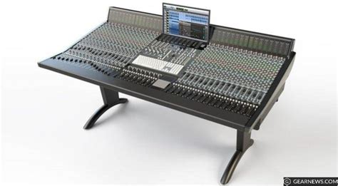Ssl Launches Origin Analog Inline Console Sound And Video Contractor