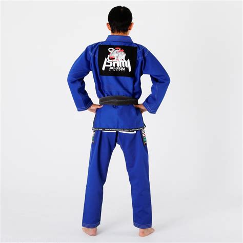 Isami Tora Double Weave Bjj Gi Best Kimono From Japan