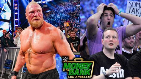 Brock Lesnar To Return To Save Real Life Friend From Returning Star At