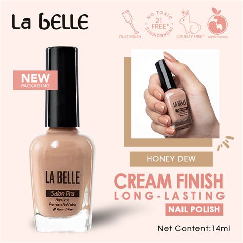 Labelle Nail Polish Regular 14ml Lazada Ph