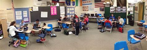 Digital Tools Lead To Teachable Moments In The Social Studies Classroom