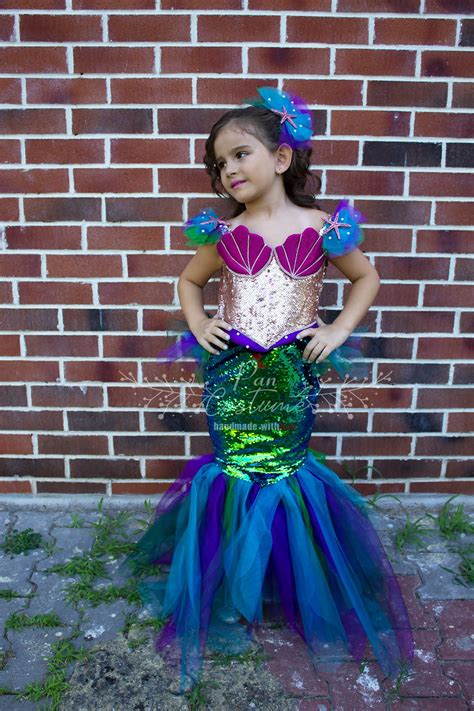 Diy Ariel Costume For Women