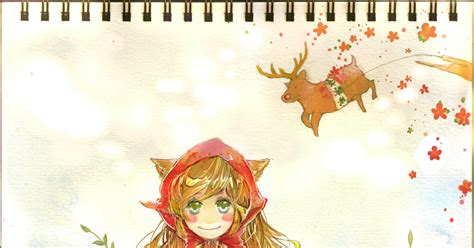 原创 红帽 吹波波のイラスト Pixiv