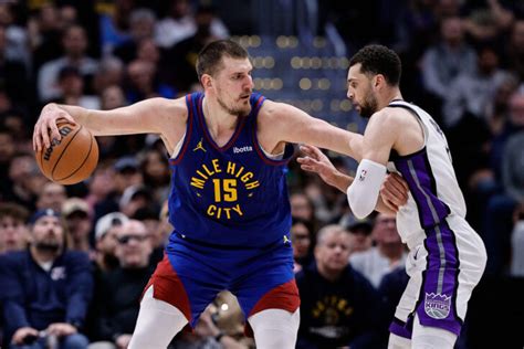 Nba季后赛快船vs掘金预测分析 约基奇能否带领球队走出困境？ 球迷屋