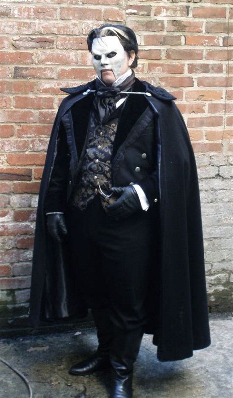 The Latest Version Of My Phantom Of The Opera Costume Phantom Costume