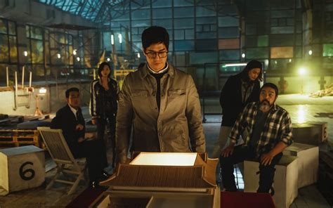 Crítica De La Casa De Papel Corea Un Gran Golpe Al Que Le Sobra El