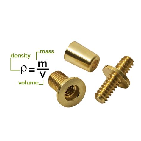 What Is The Density Of Brass A Comprehensive Guide