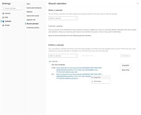 How To Sync Outlook Calendars 2025 Guide