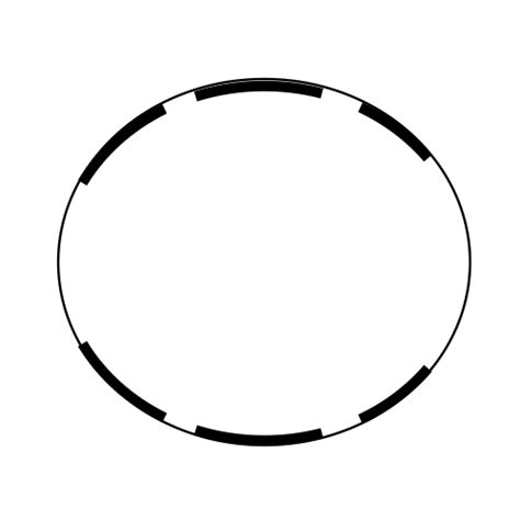 Creating A Round List In CSS For A Round Menubar Stack Overflow