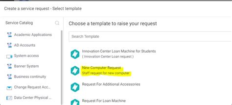 How To Submit A Request For Leased Computer UTSKB