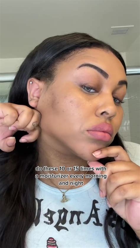 Beauty Fan Shares Trick To Get Rid Of Double Chin In Seconds And You Don T Even Have To Leave