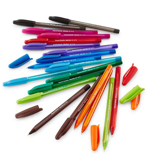 Paper Mate Reynolds Mini+ x10 + SuperMagic+ x2 Eradicator Pens (Pack of ...