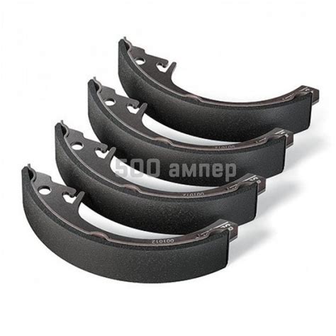 Колодки тормозные 1118 Калина 2170 Priora с ABS задние Transmaster 1118 ...