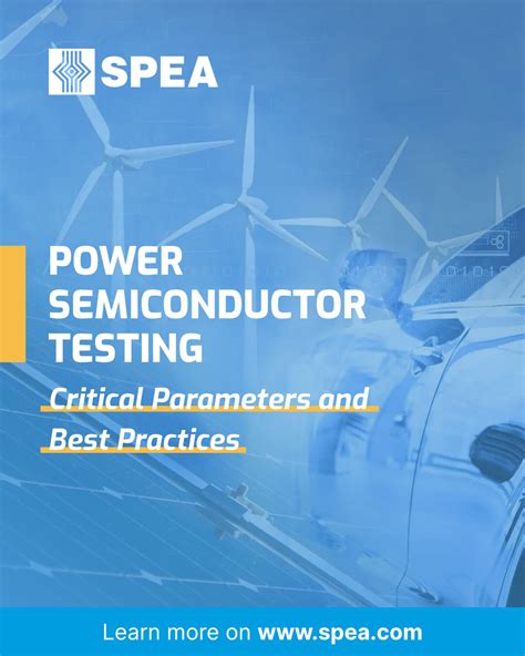 Powerelectronics Semiconductortesting