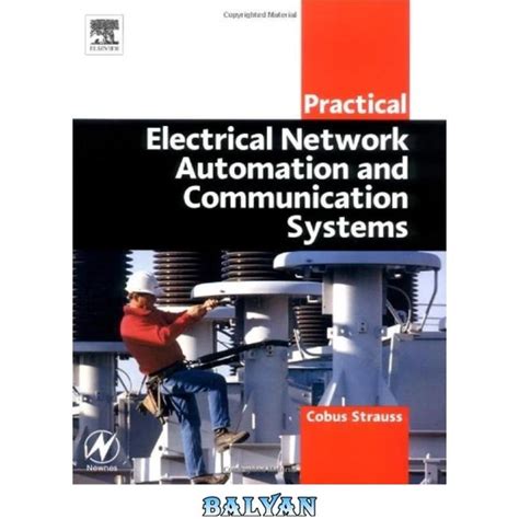 خرید و قیمت دانلود کتاب Practical Electrical Network Automation And