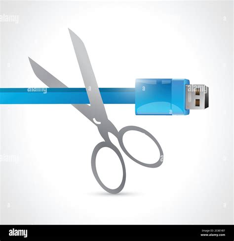 Steel Cable Cross Section Stock Vector Images Alamy