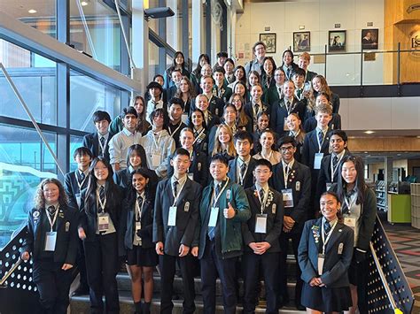 World Scholars Cup Success Burnside High School