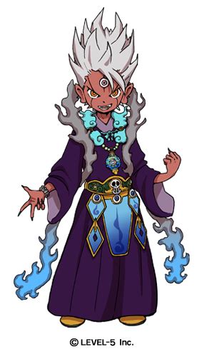 Image Kakusei Enma 2  Wiki Yokai Watch Fr Fandom Powered By Wikia