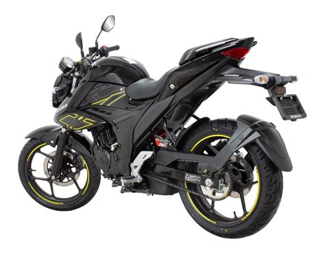 Suzuki GIXXER Naked 150 2025 Precio 2 949 Motos Suzuki Somos