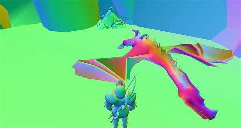 Invalid Normals On Animated Meshes Issue Try OpenGothic GitHub