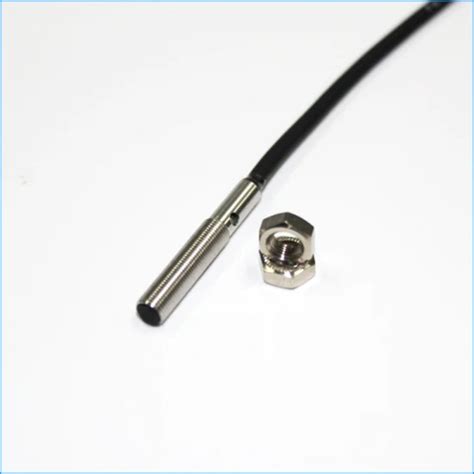 IP67 M5 PNP No 12V Inductive Proximity Switch Proximity Sensor And Proximity Switch
