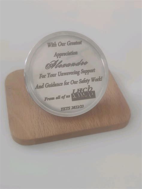 Cern Alexandre Rousset