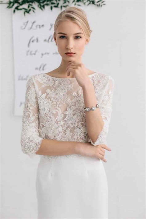 49 Model Baju Brokat Paling Lengkap Di Indonesia