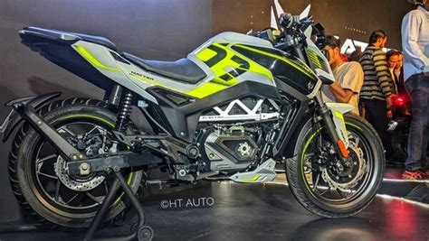 Matter Launches Aera Electric Motorcycle In India Promises Up To 150