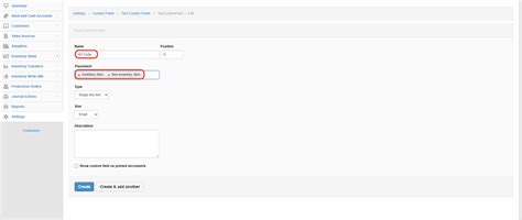 Implementing Hs Codes In Manager Io