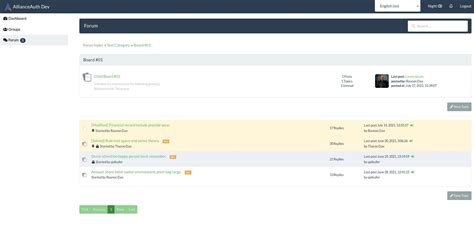 GitHub Ppfeufer Aa Forum Forum Module For Alliance Auth