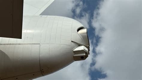 Photo Report Flying The Presidential Boeing 747 Bbj