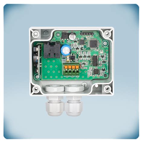 modbus rtu io module 1 analogue output ip65