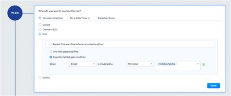 How To Send Automatic Messages To Whatsapp From Zoho Crm Wazzup Knowledge Base