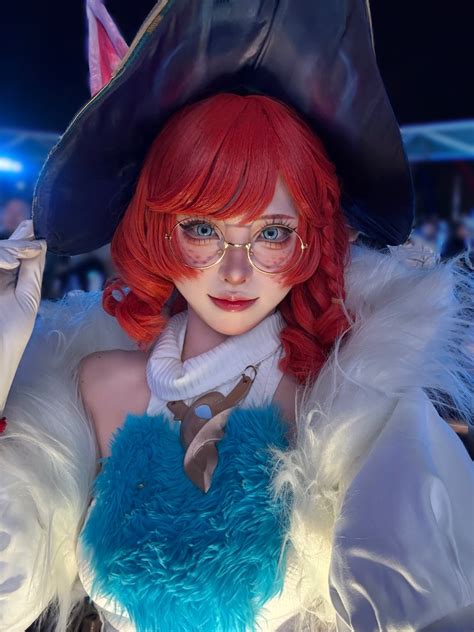 【画像】시루 Siru 韓国美少女コスプレイヤーがクオリティ高すぎるのでまとめてみた！ コスッピ！