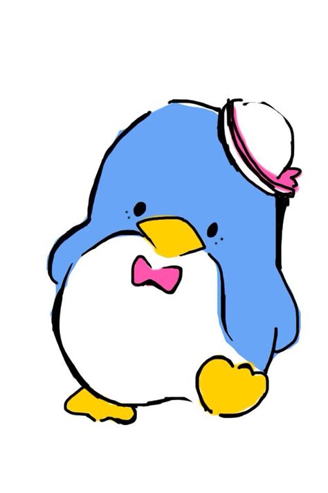Hello Kitty Penguin