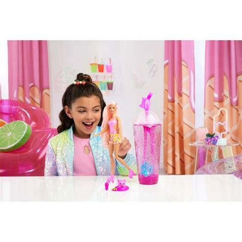 Barbie Pop Reveal Doll Strawberry Barbie Reveal Doll Hnw41 Shop