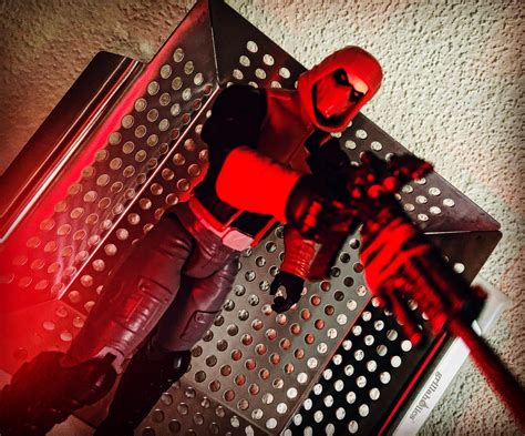 The Red R Actionfigures