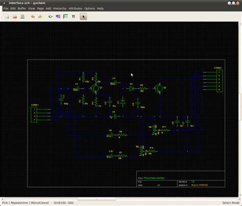 Designing A Phoneradio Interface Waynemerry
