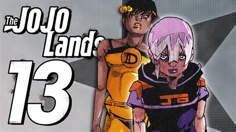 Jodio Is The Villain The Jojolands Chapter 13 Review Youtube