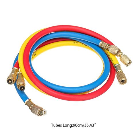 Refrigerant Manifold Gauge Set Air Conditioning To Grandado