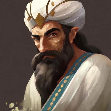 A História De Ferdowsi O Poeta Que Encantou O Mundo